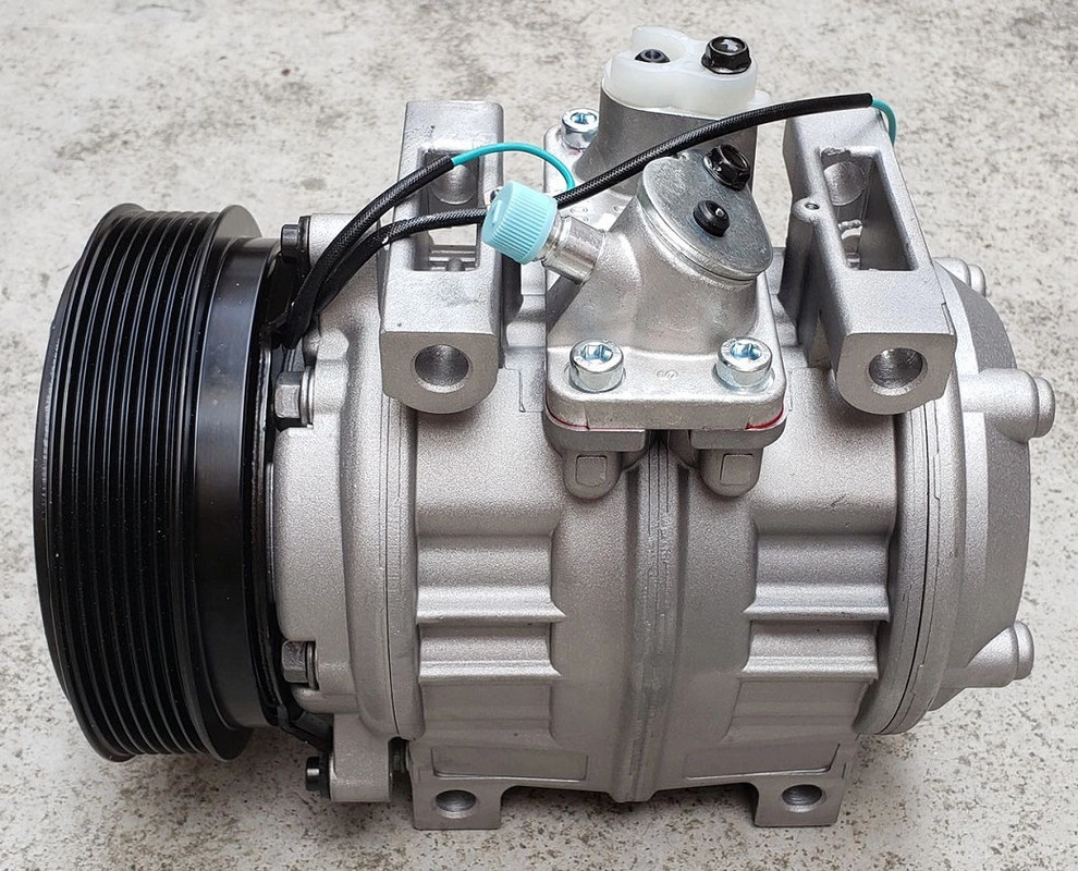 OEM 447220-1482 88320-36560 10P30C Bus Air Conditioning Parts For ...