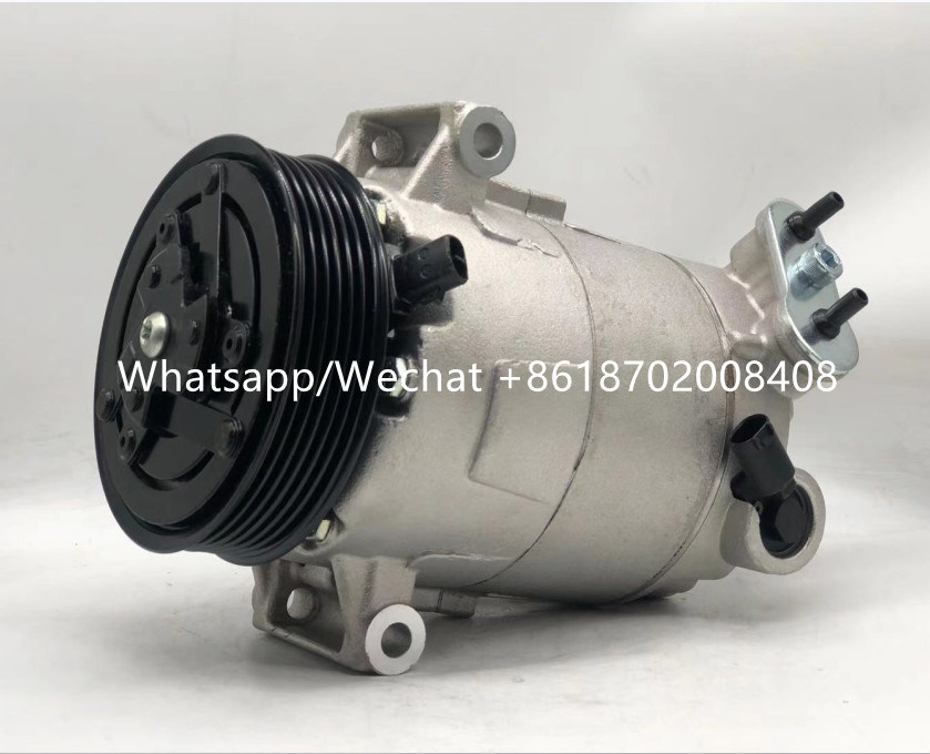 CVC Ac Compressor for Fiat Toro 2016> Motor Etorq e Motor Diesel Jeep ...