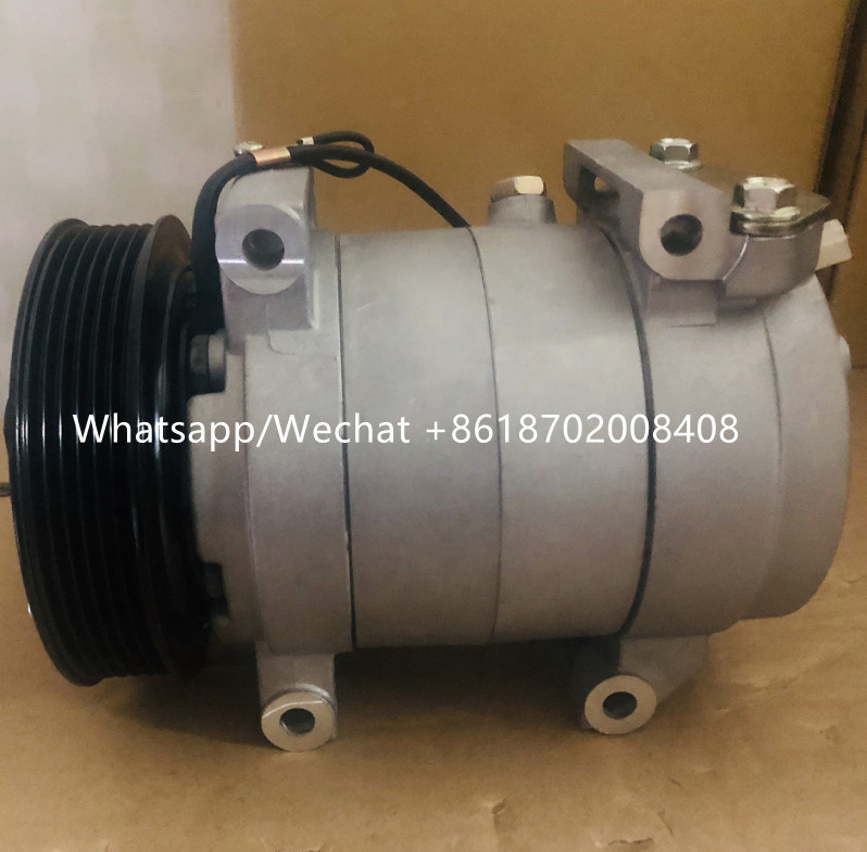 SP15 Auto AC Compressors for HOLDEN RODEO OEM : 92148056 6PK 12V 125MM