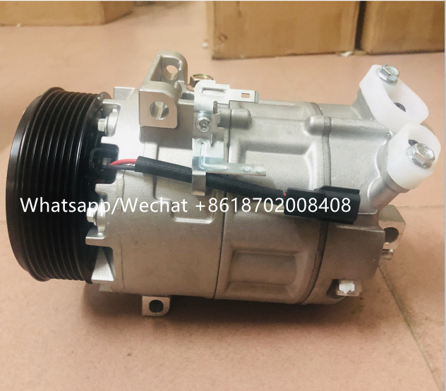 DCS171C Auto Ac Compressor for Master M9T OEM : CS20412 / 8200848916 / ...