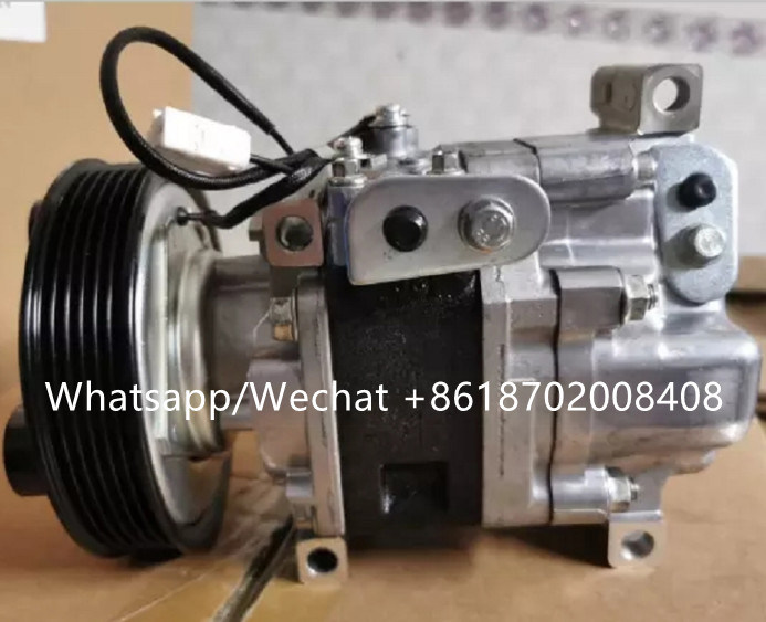 Type for Panasonic Auto Ac Compressor for Mazda 3 1.4-1.6 04- OEM ...