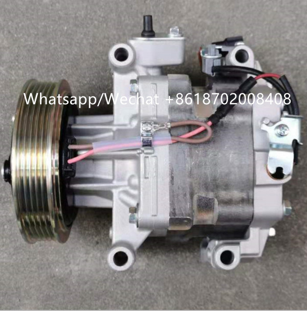STR08 Auto Ac Compressor for Honda City OEM : 3881055AT01 / 38810-55A ...