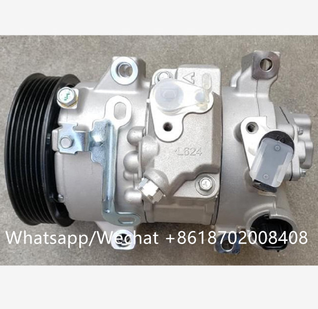 6SEU14C Auto Ac Compressor for toyota corolla / matriz scion xd 08-14 ...