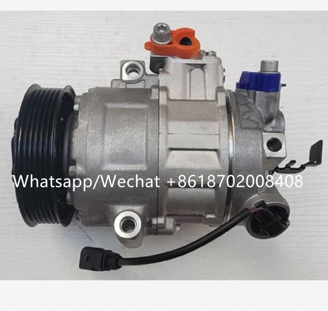6SEU14C Auto Ac Compressor for Audi Volkswagen POLO SKODA ASSENTO A2 ...