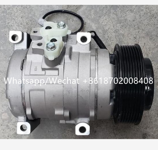 10S15C Auto Ac Compressor for Toyota FORTUNER / HILUX VIGO OEM : 447220 ...