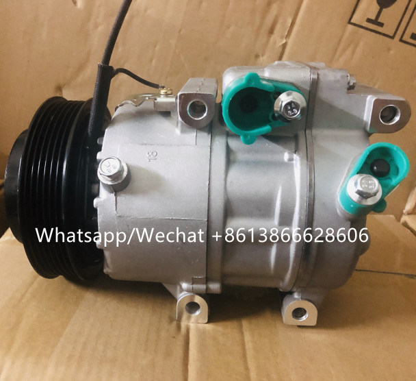 VS16 Auto Ac Compressor for Hyundai I30 Elantra OEM : 97701-2H002 ...