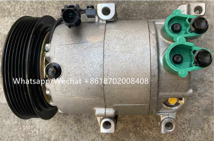 VS12N Auto Ac Compressor for Kia Soul Hyundai I20 OEM : 97701-2K000 ...