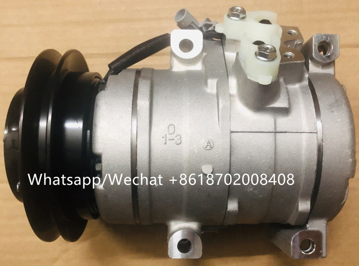 10S17C Auto Ac Compressor for toyota Liteace Noah OEM : 88320-37070 1PK ...