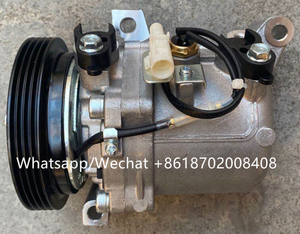 OEM 95201-77GB2 95200-77GB2 SS07LK10 Auto AC Compressors For Suzuki ...