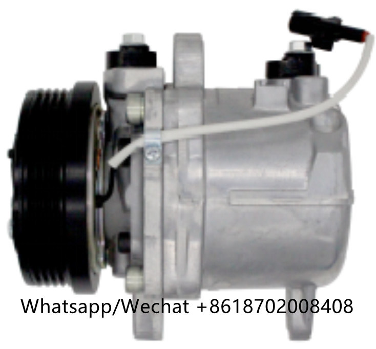 CR06B Vehicle AC Compressor for SUZUKI WAGON R SUZUKI KEI OEM : 95200 ...
