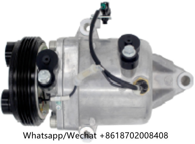 Vehicle AC Compressor for Suzuki Ignis 1.2/2017 OEM : 95201-62R00 4PK 100MM