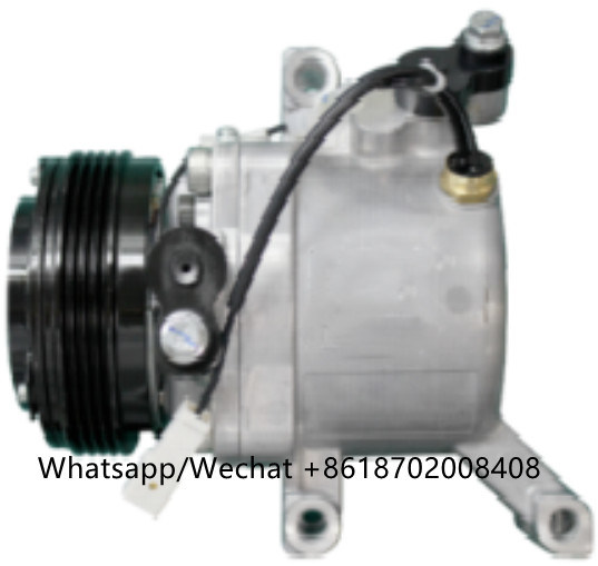 Vehicle AC Compressor for Toyota Passo OEM : 88310B1070 447190-6620 ...
