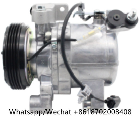 Vehicle AC Compressor for Honda N-BOX OEM : 38810-R9G-004 33810-5Z1-004 0327912211 SD3800 4PK 100MM