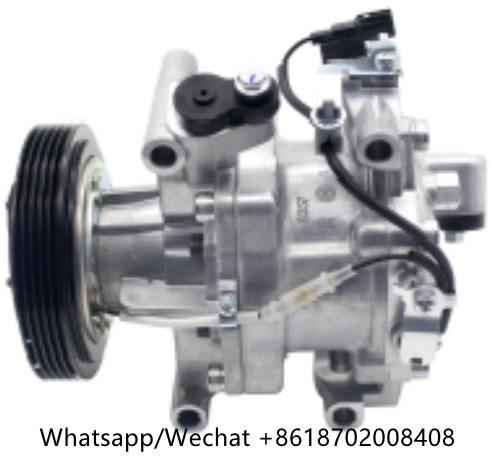 Vehicle AC Compressor for Honda City 2014- OEM : 1007604853 SD3904 5PK ...