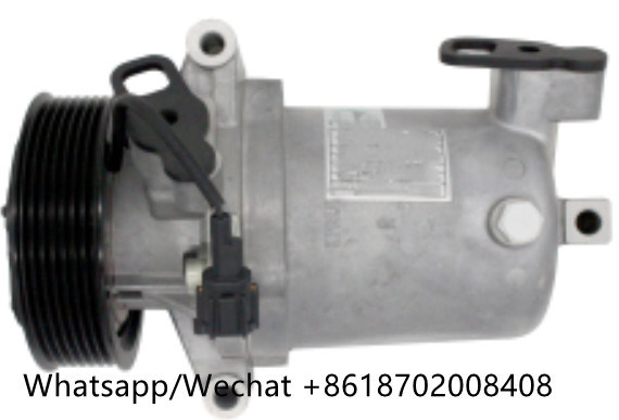 Vehicle AC Compressor for NISSAN Versa , Cube OEM : 92600CJ73E ...