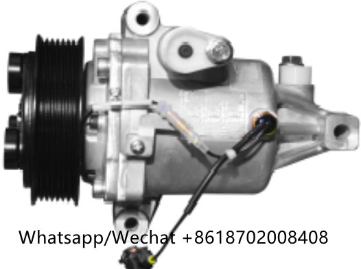 Vehicle AC Compressor for NISSAN Tiida 2008-2011 OEM : 92600 1JY7A ...