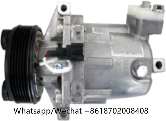 Vehicle AC Compressor for NISSAN Versa 1.8L , TIIDA 1.8 OEM ...