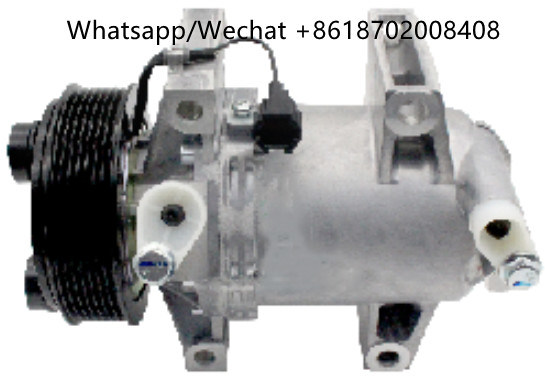 Vehicle AC Compressor for NISSAN Navara , PICKUP OEM : 92600-EB70A ...