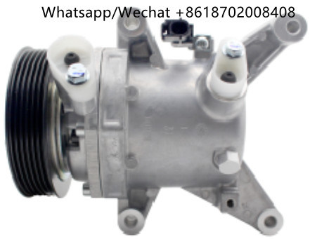 Vehicle AC Compressor for Mazda 2 , Demio , CX-3 , Skyactiv OEM ...