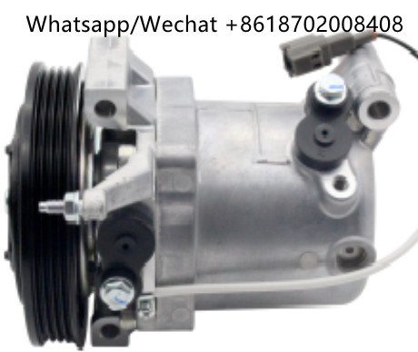 Vehicle AC Compressor for Subaru Impreza WRX 2006 OEM 73111FE030 ...