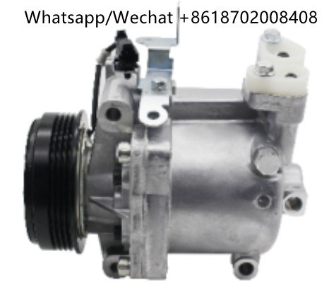 Vehicle AC Compressor for Subaru Impreza III '08 OEM : 73111FG000 ...