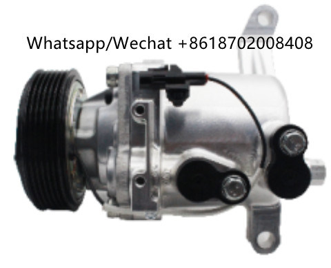 Vehicle AC Compressor for SUBARU IMPREZA 2.0L OEM 447280-3580 6PK 100MM