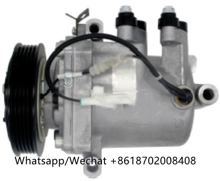 OEM ATC-066-AN9 5PK 110MM Auto Aircon Compressor For SAIPA Brilliance