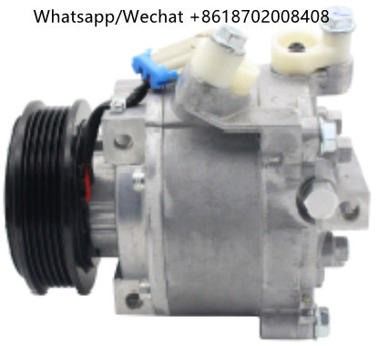 OEM 52067902 95370313 96.5MM 5PK 12V AC Compressor For Car GM Onix ...