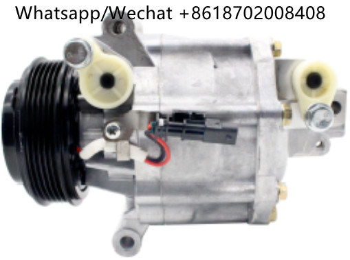 OEM 26699506 64304-8349 Car Ac Compressor For Chevrolet Tracker 2019 ...