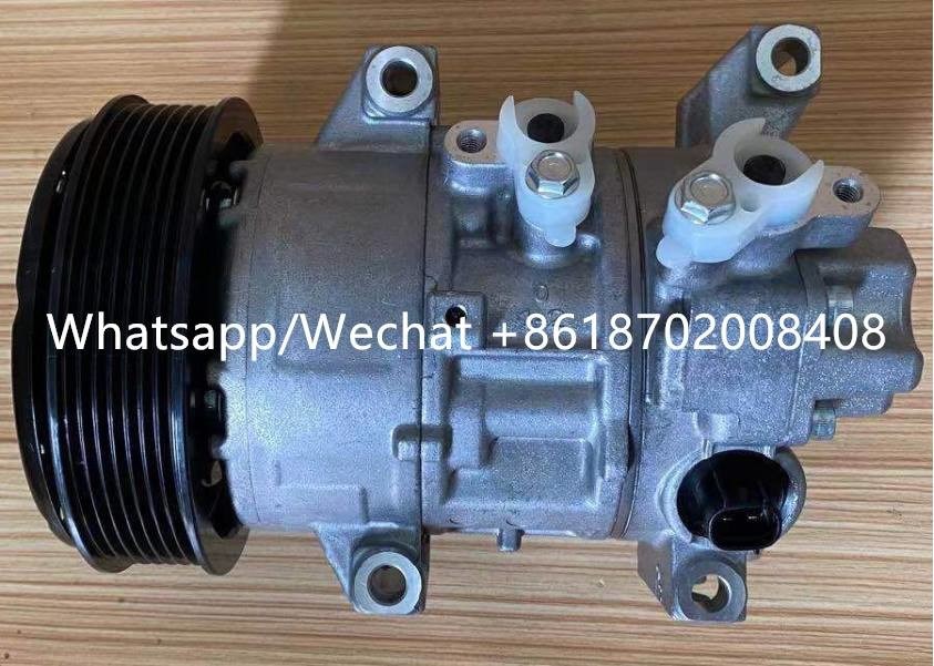 5SE12C Auto Ac Compressor for Toyota Avensis OEM : 88310-42260 88310 ...