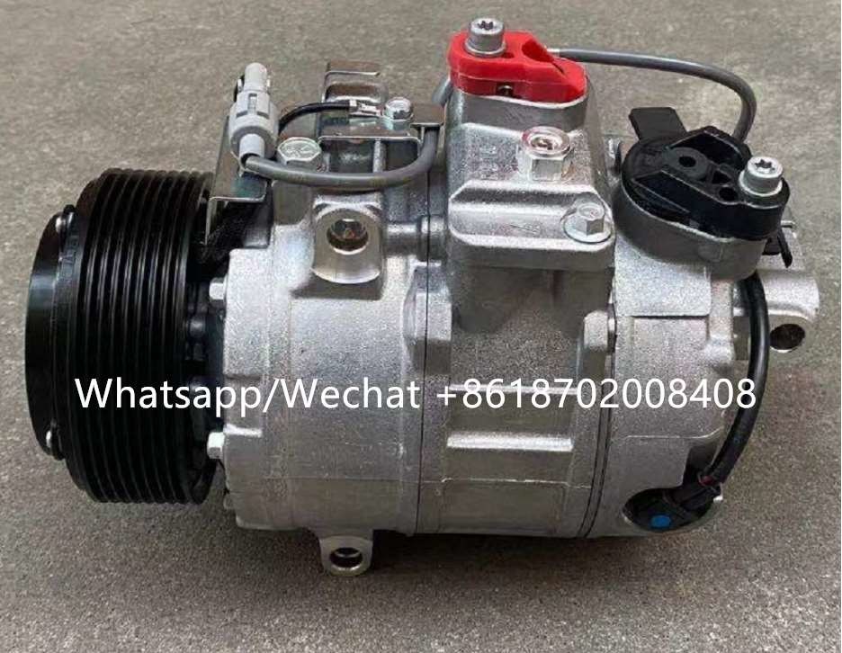 64529217868 7SBU17C Auto Ac Compressor for BMW X5/X6- 35ix / 535i /640i ...