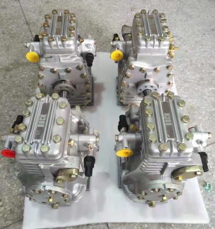 Bock fk40 compressor ,bus compressor ,fk50,Bitzer,carrire ,Thermoking ...