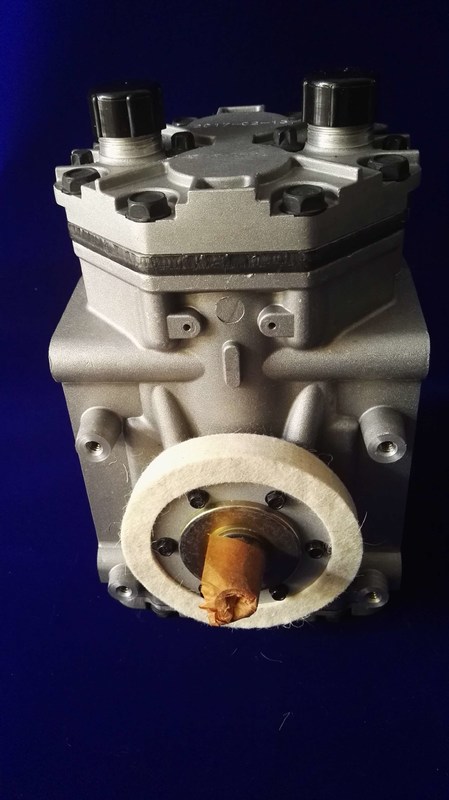 Bock fk40 compressor ,bus compressor ,fk50,Bitzer,carrire ,Thermoking ...