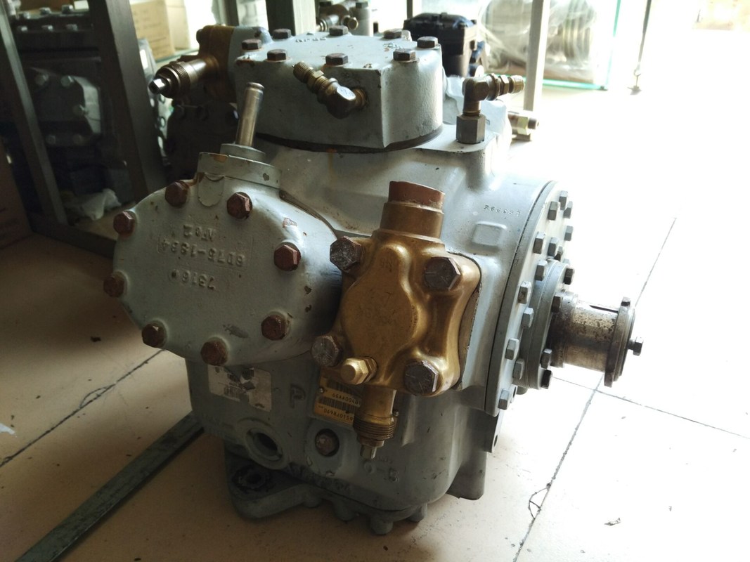 Bock fk40 compressor ,bus compressor ,fk50,Bitzer,carrire ,Thermoking ...