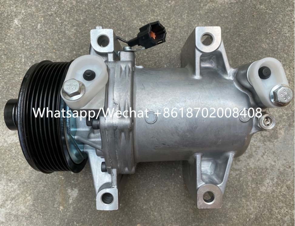 CR12 7PK 12v Car Ac Compressor 92600-KH70A For NISSAN NAVARA 2.5 / FRONTIER 2.5