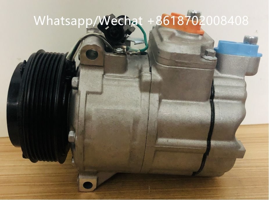 PXV16 6PK Ac Compressor JPB500210 JPB500211 For Land Rover Range Rover ...