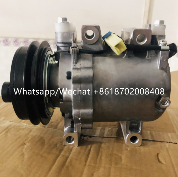 CR14 Auto Ac Compressor for Isuzu MUX Calsonic OEM : 8981992931 ...
