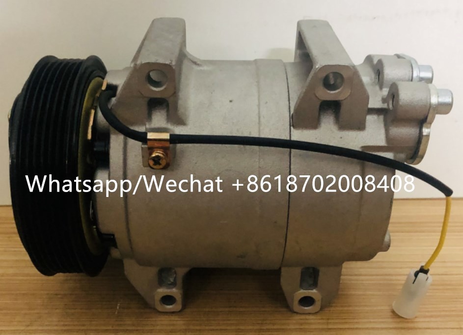 DKS17D 6PK 133MM Auto Ac Compressor 8602998 For C70 S60 S80 Xc90